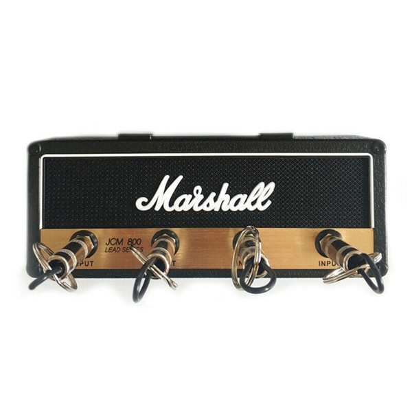 Rack Amp Amplificador Chave Titular Jack 2.0 Marshall Guitarra Do ...