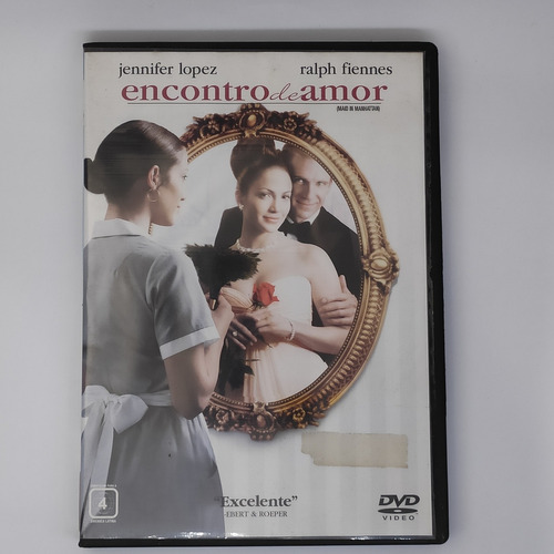 Dvd Original Encontro De Amor Filmes Em Dvd | Shopee Brasil