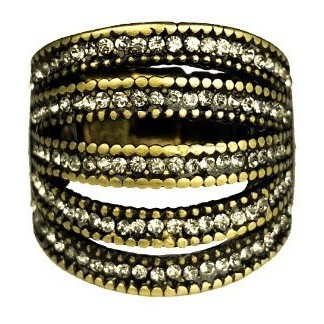 Anel Anton Gold - Mariana Dias | Shopee Brasil