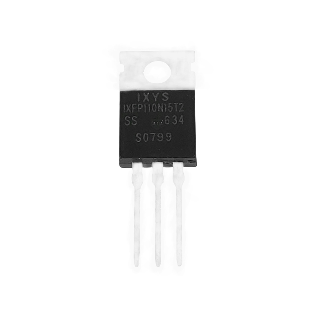 Transistor 11n60 Isolado Fet Mosfet Formato To-220 - Escorrega o Preço