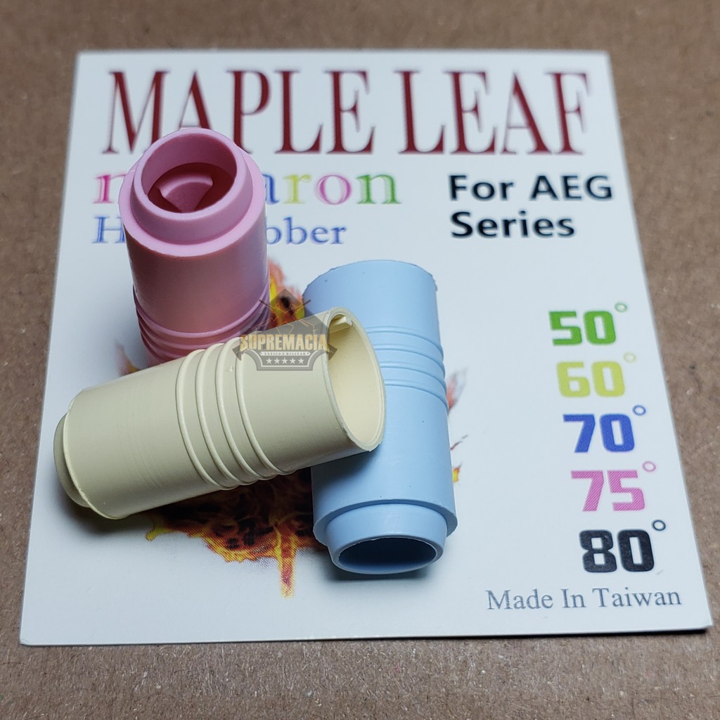 BUCKING MAPLE LEAF MACARON - AEG Airsoft - Escorrega o Preço