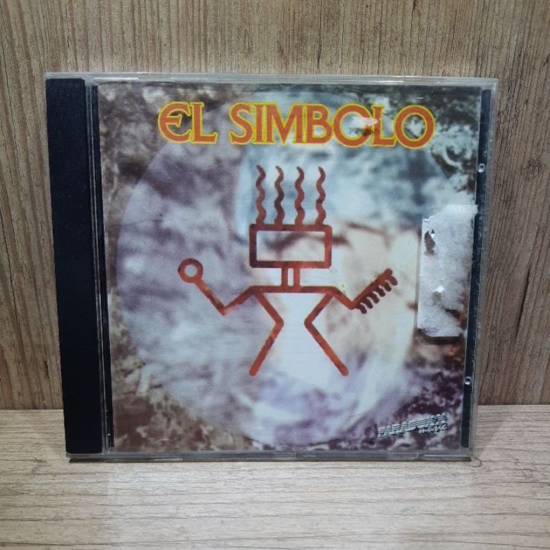 CD El Simbolo | Shopee Brasil
