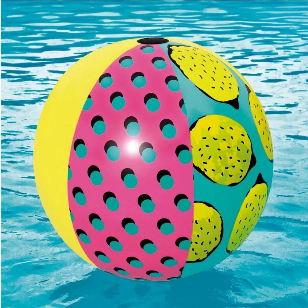Boia Retro Bola para Piscinas e Praia | Shopee Brasil