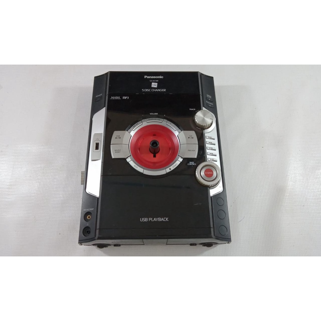 Display Painel Mini System Panasonic Sa-ak180 | Shopee Brasil