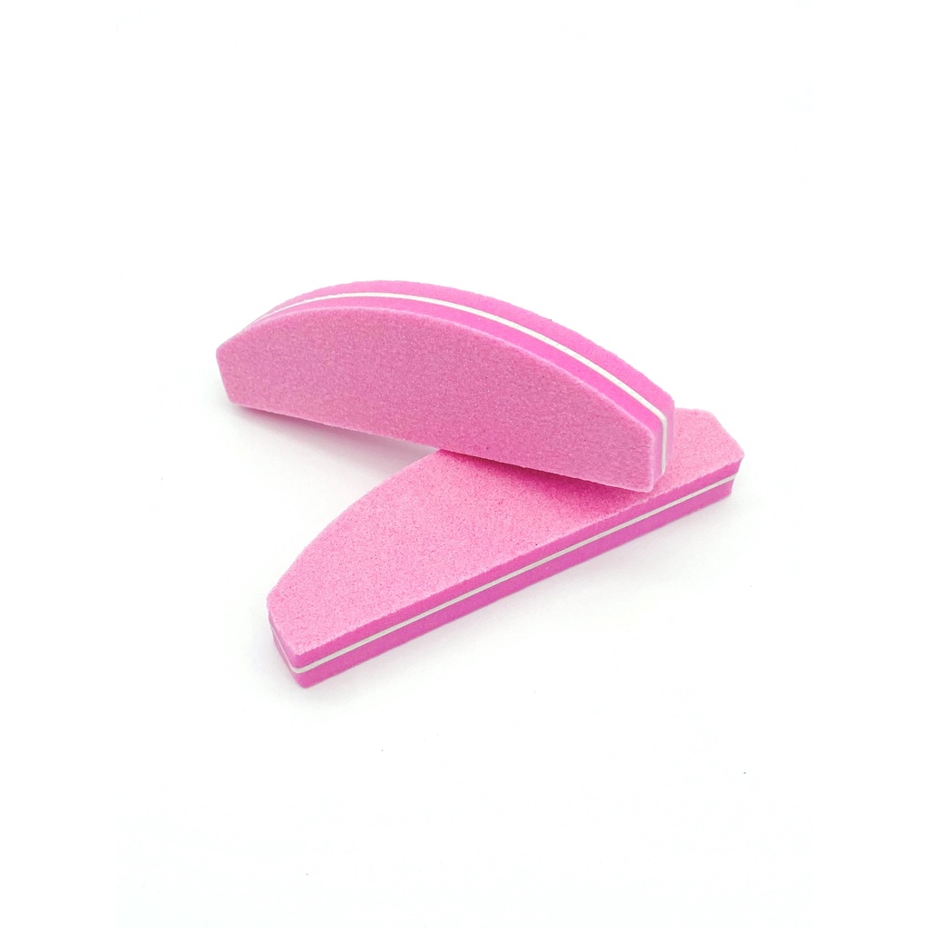 Mini Lixa Buffer Polidora - Rosa | Shopee Brasil