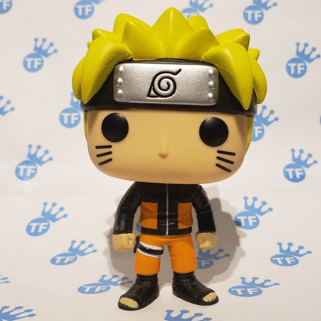 Naruto #71 Funko Pop Original (loose) - Naruto Shippuden | Shopee Brasil
