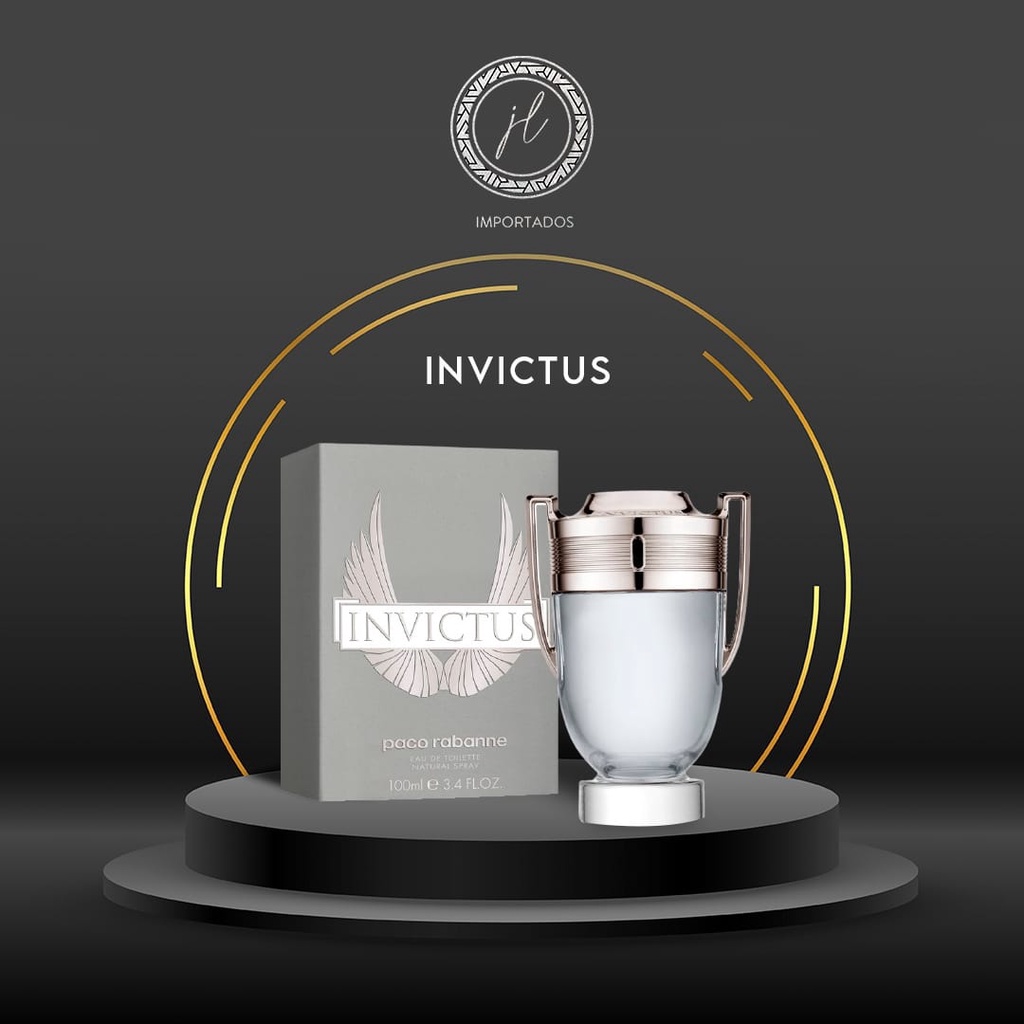 Perfume Invictus 100ml Original Lacrado | Shopee Brasil