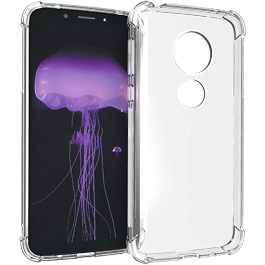 Capa Case com Borda Protetora Transparente | Shopee Brasil