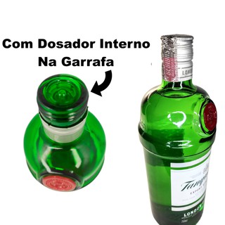 Gin Tanqueray London Dry 750ml 02 Unidades Original Importado Lacrado com Selo IPI | Shopee Brasil