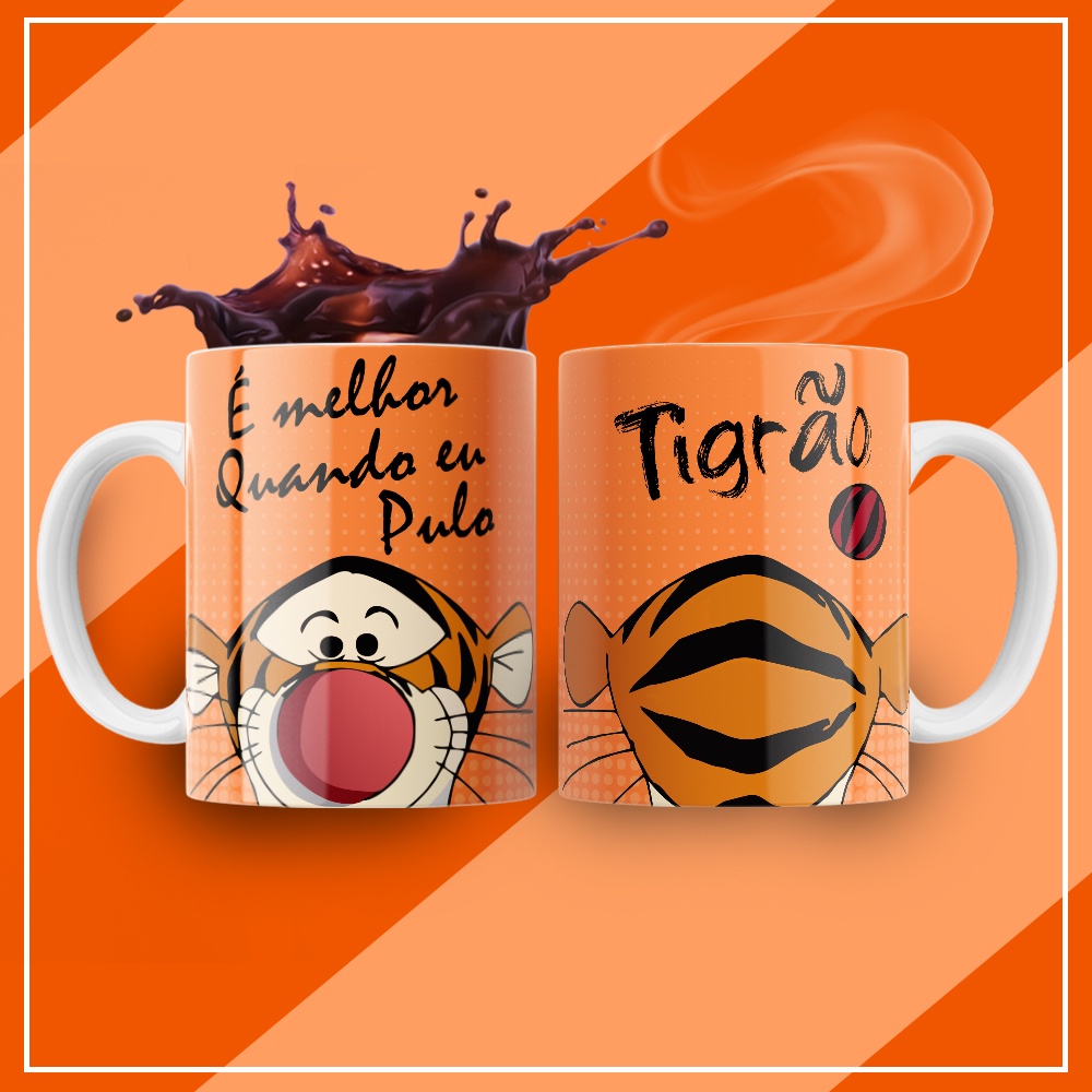 Caneca Personalizada | Shopee Brasil