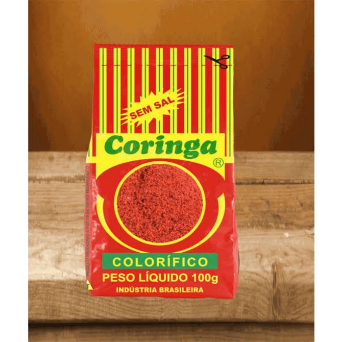 Coloral Tempero Coringa - 100g | Shopee Brasil