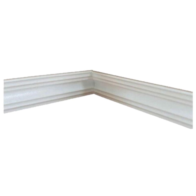 Kit 2 Moldura de Isopor de Canto Rodateto A35 Epex | Shopee Brasil