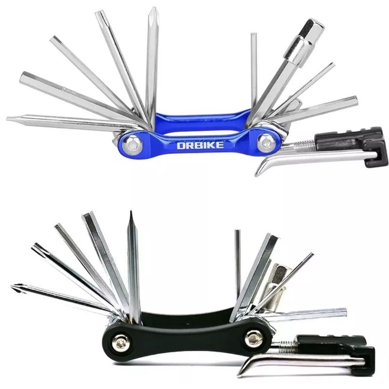 Chave 10 em 1 multifuncional | Shopee Brasil