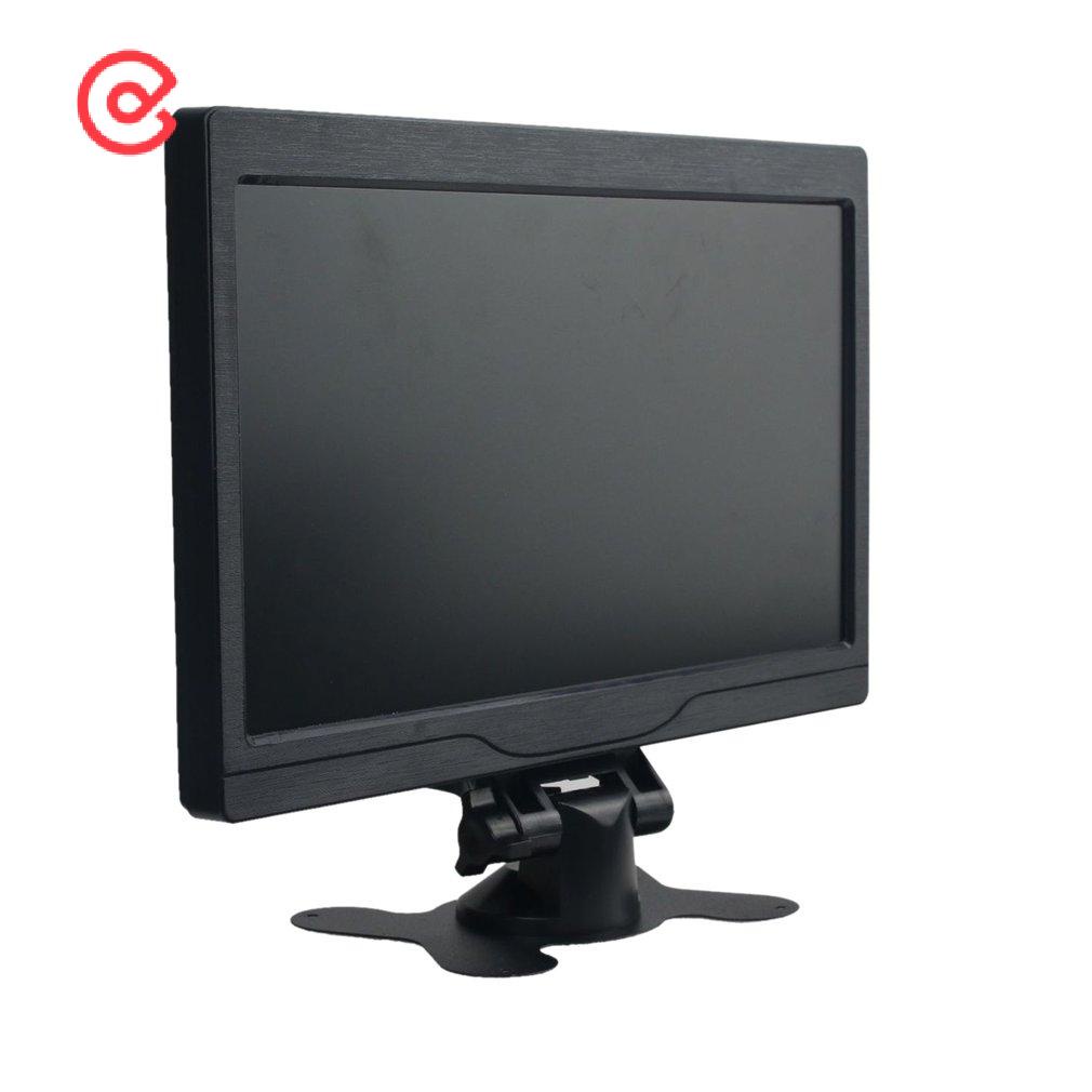 Tela De Monitoramento De IPS De 10,1 Polegadas 1024x600 Para Monitor De ...