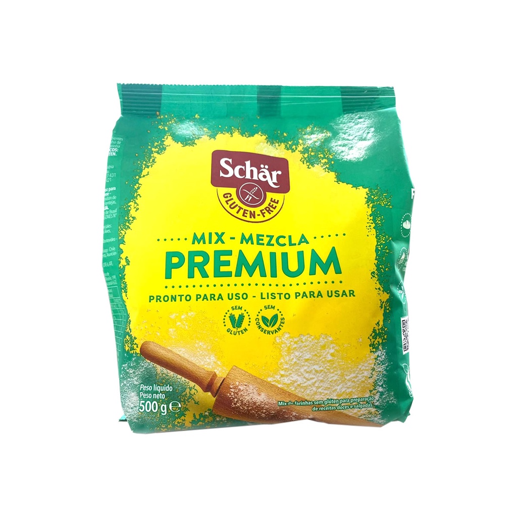 Farinha Multiuso 500g - Schar | Shopee Brasil