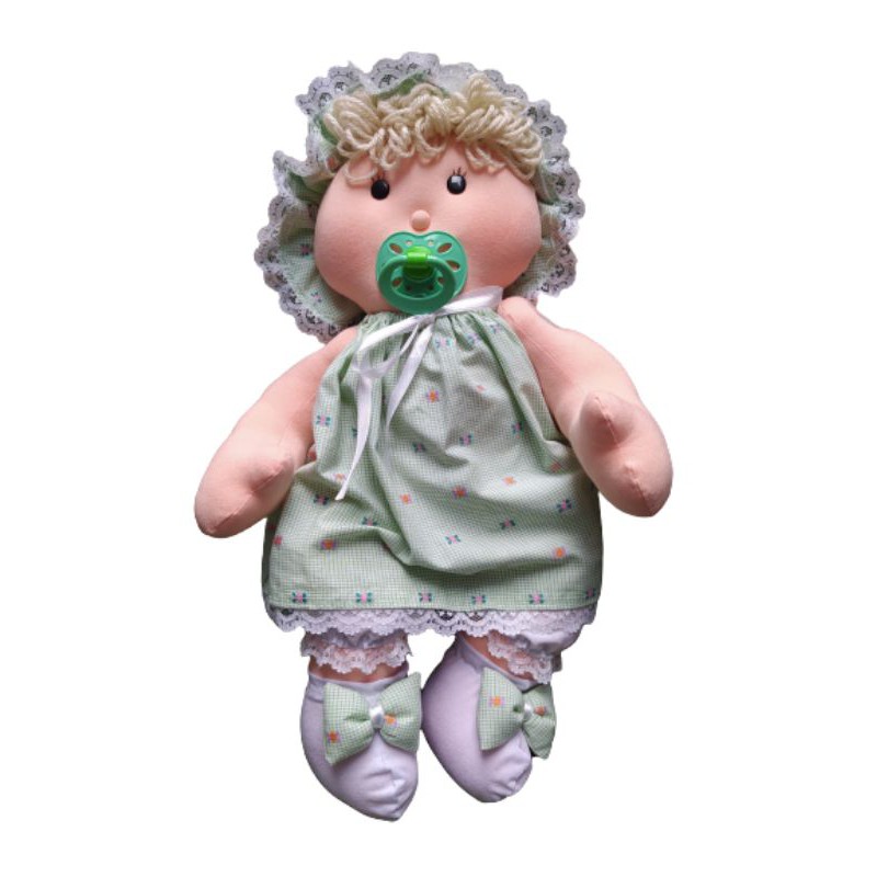 Boneca de pano Artesanal | Shopee Brasil