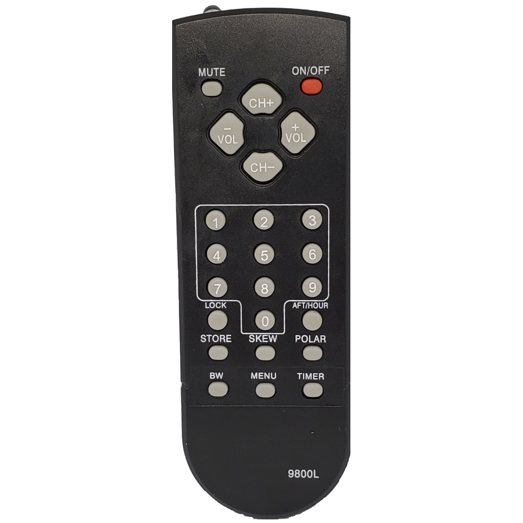 Controle Quasar 9800, 9800L, 9800L Plus, 7700, 9700, Ftg E Ninja 4000 ...