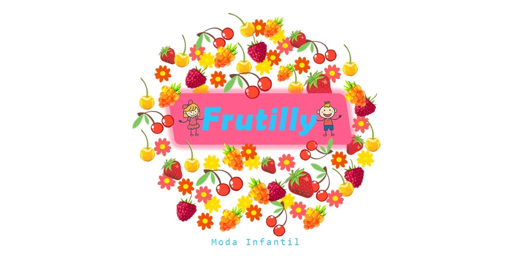 Frutilly Moda Infantil, Loja Online | Shopee Brasil