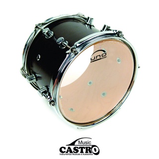 Kit de Peles bateria Tons Surdo 10-12-14-16 G2 Clear + Bumbo 22 EQ4 Clear Uno By Evans | Shopee ...