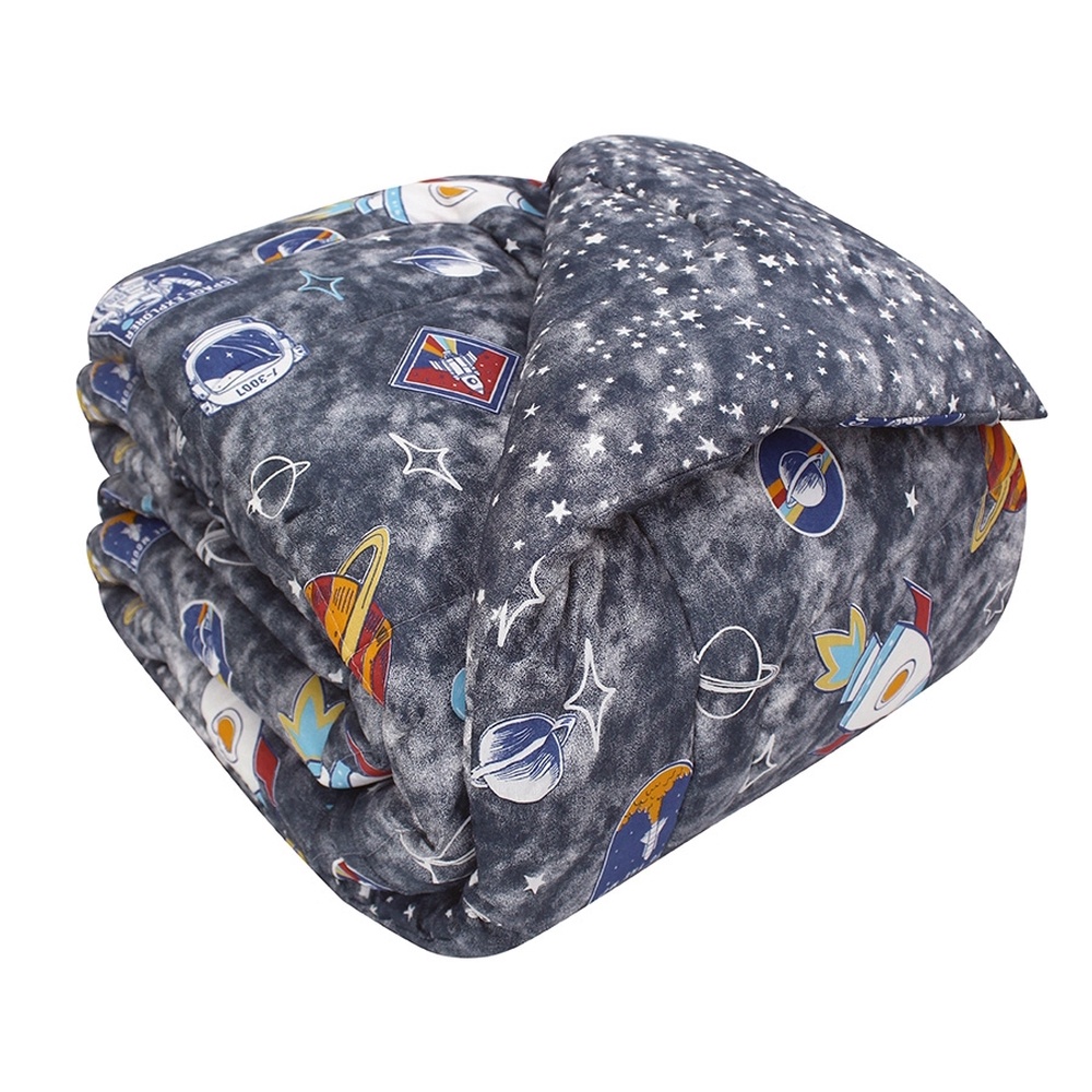 Edredom Zelo Juvenil - Apollo | Shopee Brasil