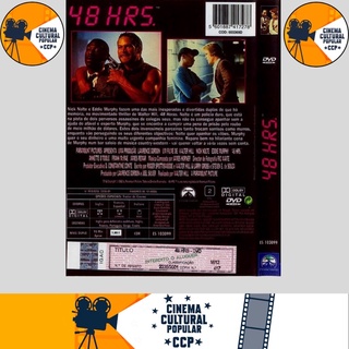 DVD Filme 48 HORAS 1982 - Dublado e Legendado - Diretor: Walter Hill ...