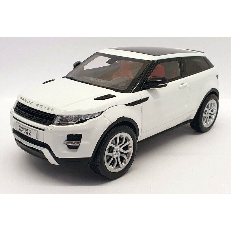 Miniatura Range Rover Evoque Gt Autos 1/18 | Shopee Brasil