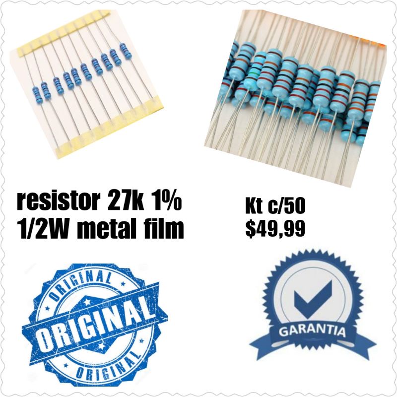 Resistor | Shopee Brasil