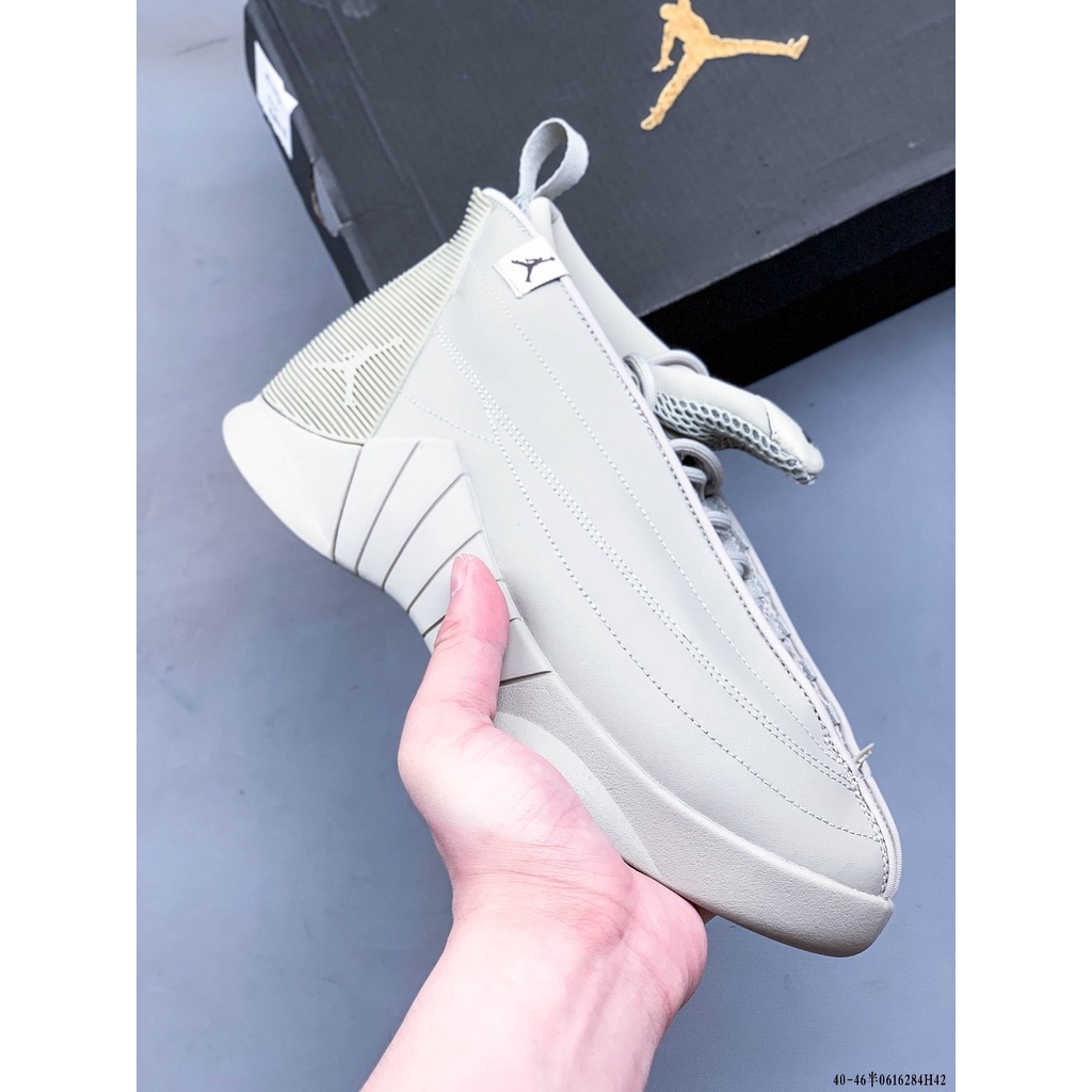 Jordan Air 15 aj15 Qiao 15 Bi Li co-branded match man Cano Alto Cultura ...