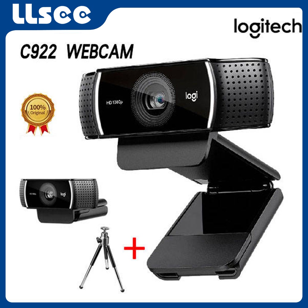 LLSEE Logitech C920 / C922 Pro / C270 Stream Hd Webcam Facetime Para ...