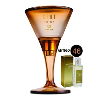 Perfume Spot For Her 75ml | Shopee Brasil