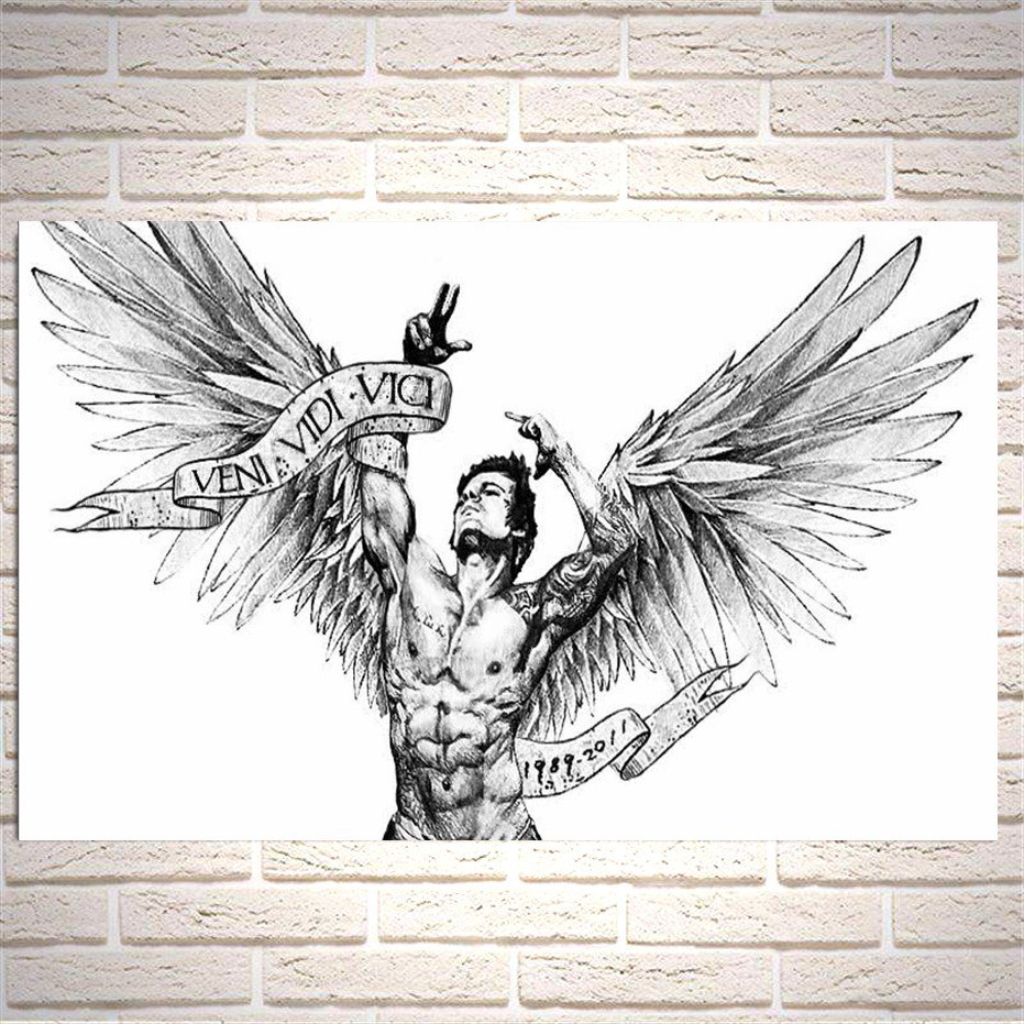 Poster Cartaz Zyss Aziz Shavershian A3 | Shopee Brasil