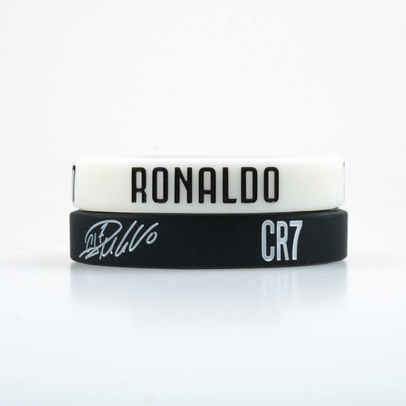 Pulseira Cristiano Ronaldo Cr7 - Juventus | Shopee Brasil