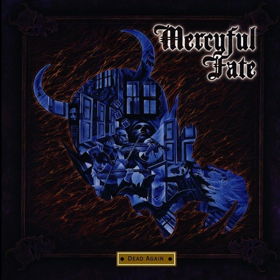 Cd Mercyful Fate - Dead Again (novo/lacrado) | Shopee Brasil