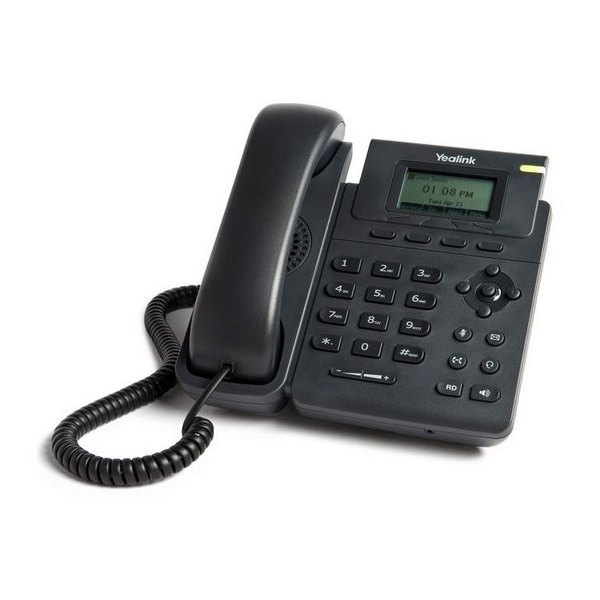 Sip-t19p - Telefone Ip Yealink Sip Voip Com Fonte (com Poe) | Shopee Brasil