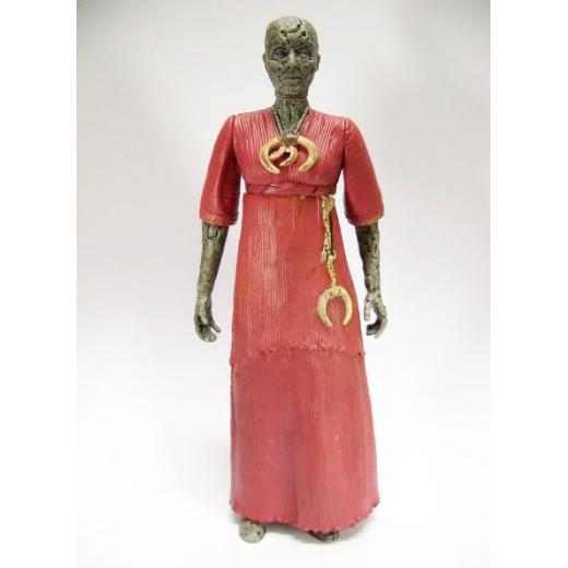 Boneco Doctor Who Sacerdotisa Pyrovile Priestess Character Options LTD ...