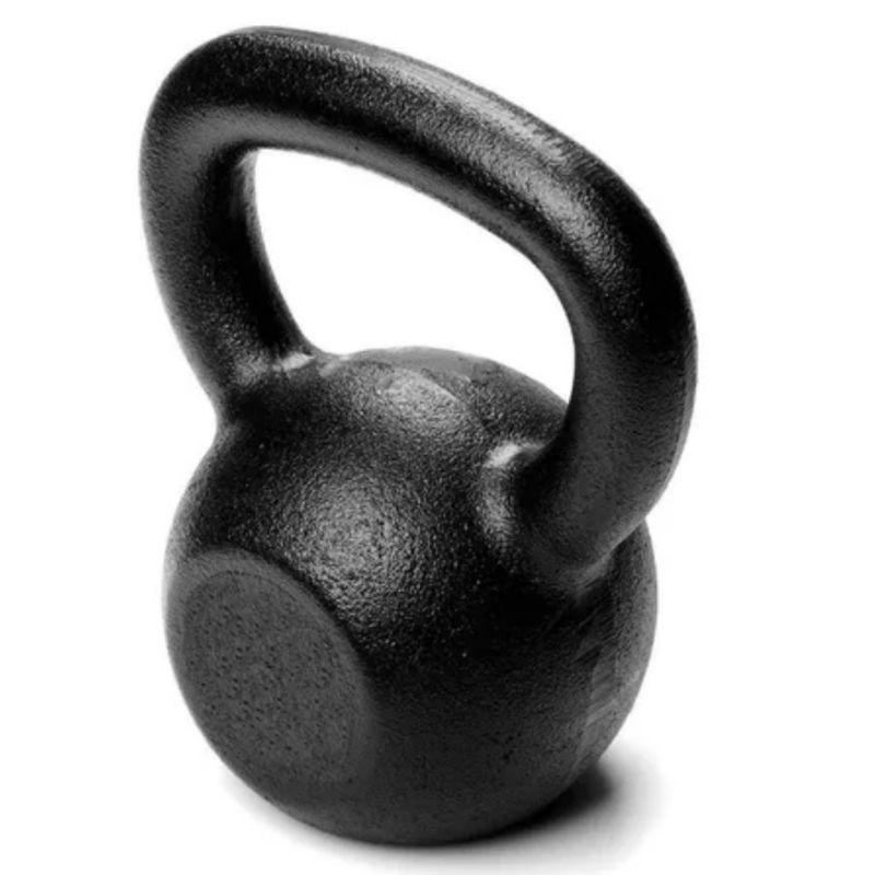 kettlebell 16kg pintado halter halteres barato crossfit | Shopee Brasil