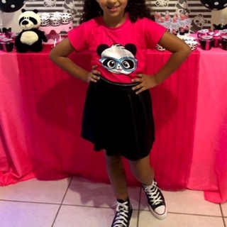 camisa Luluca rosa | Shopee Brasil