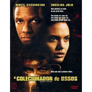 O Colecionador de Ossos | Shopee Brasil