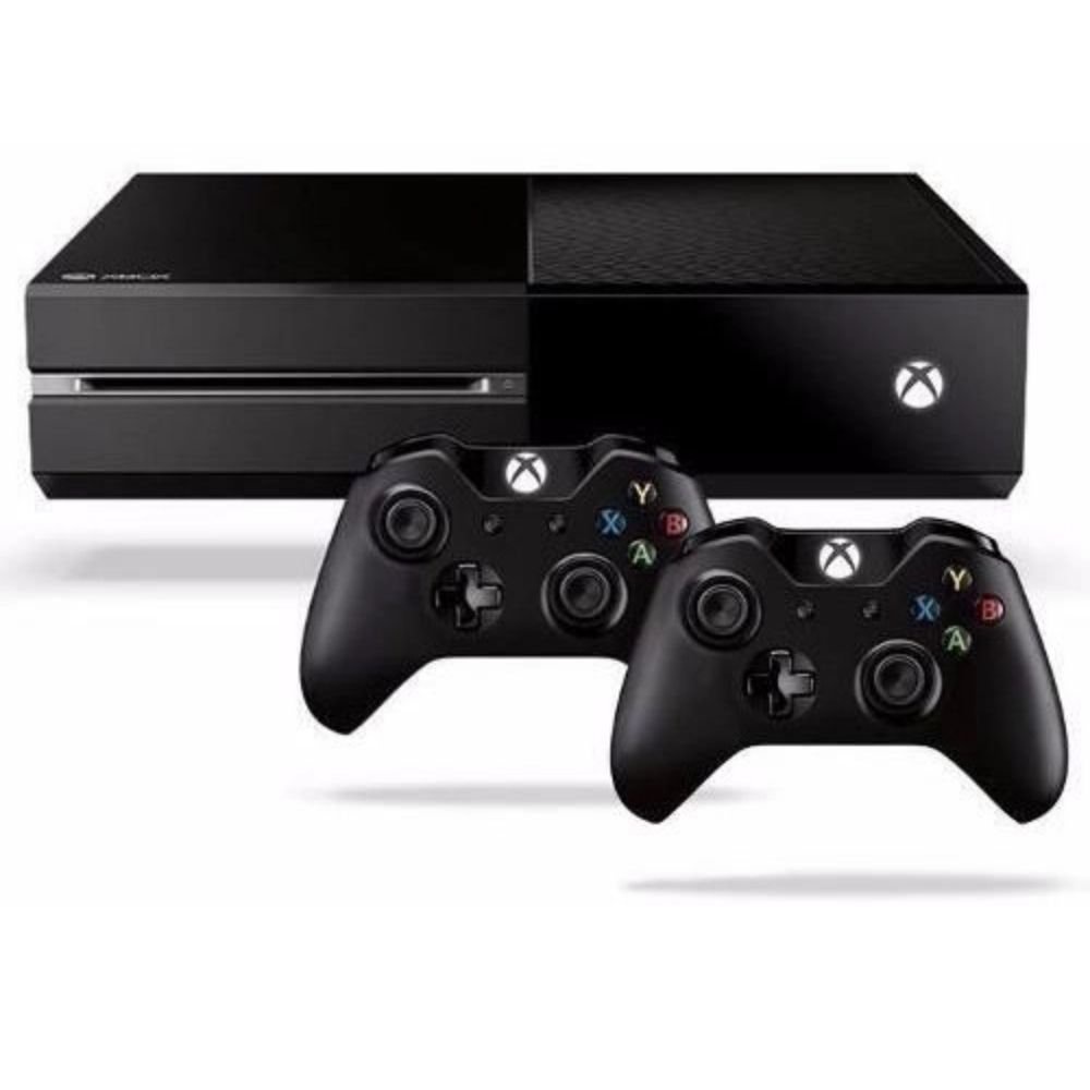 Xbox One Fat 500gb Com 2 Controles Usado A Pronta Entrega | Shopee Brasil