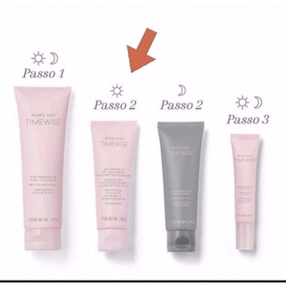 Hidratante timeWise 3d diurno Mary kay | Shopee Brasil