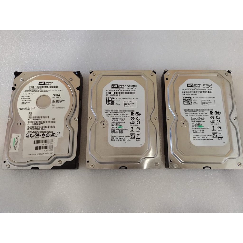 HD computador disco rigido | Shopee Brasil