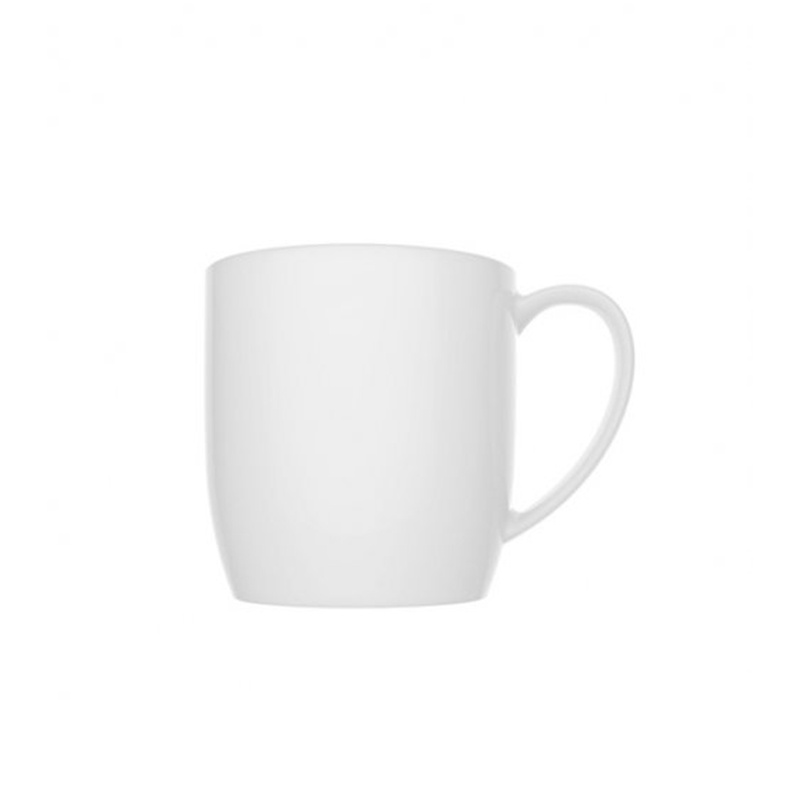 Caneca Cafe Urban Branca 360ml Porcelana Germer Linha Comercial ...