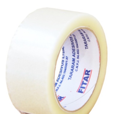 Fita Adesiva Transparente Durex Largo 45x100 Metros-fitar | Shopee Brasil