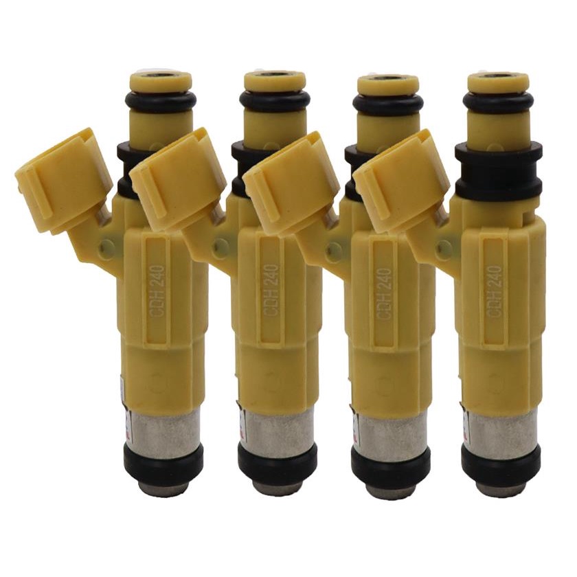 4 Bicos Injetores Pajero Tr4 2.0 16v CDH240 | Shopee Brasil