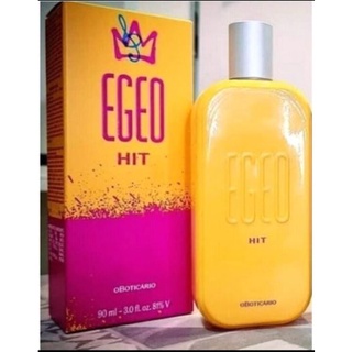 Egeo Hit ou Egeo Beat OBoticário | Shopee Brasil