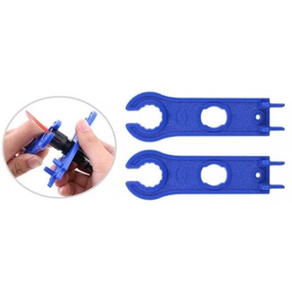 Par De Chave Para Conector Mc4 Esticador Azul Solar | Shopee Brasil