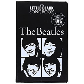 Livro Little Black Song Book The Beatles importado Ingles. | Shopee Brasil