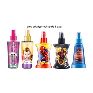 Colônia infantil Avon 150ml. Original. | Shopee Brasil