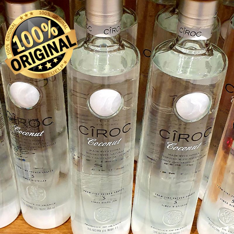 Ciroc Coconut Logo