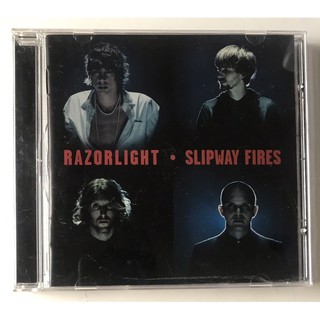cd razorlight - slipway fires | Shopee Brasil